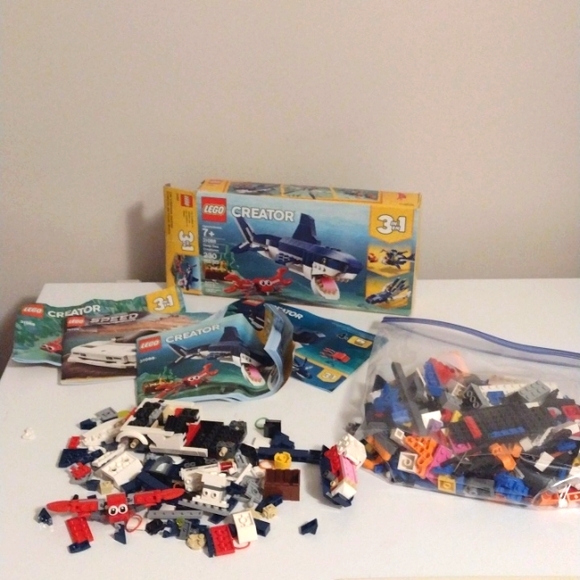 Lego | Toys | Legos Assorted Lot Several Pieces Please Read Description ...